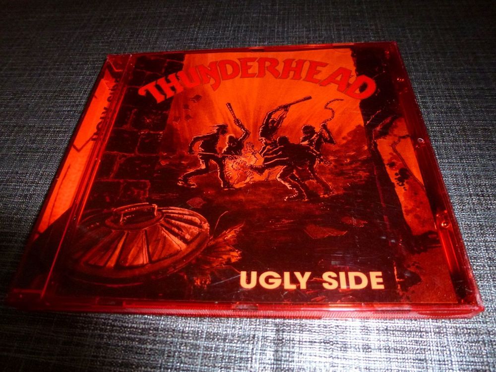 Thunderhead – Ugly Side CD | Kaufen auf Ricardo