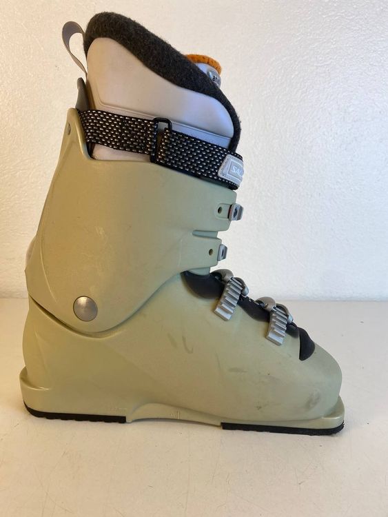 Salomon Skischuhe Sensifit N 1190 | Kaufen auf Ricardo