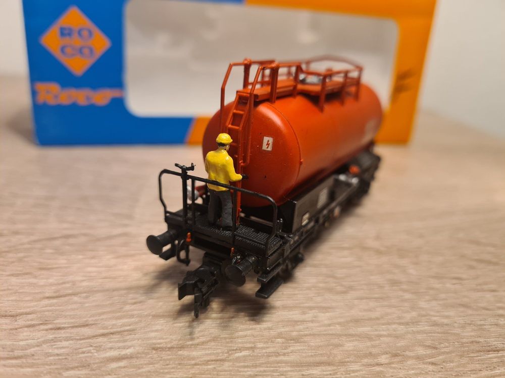 Roco 4336B Wasserwagen DB H0 OVP | Kaufen auf Ricardo