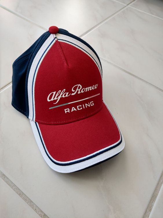 Alfa Romeo Racing Cap | Kaufen auf Ricardo