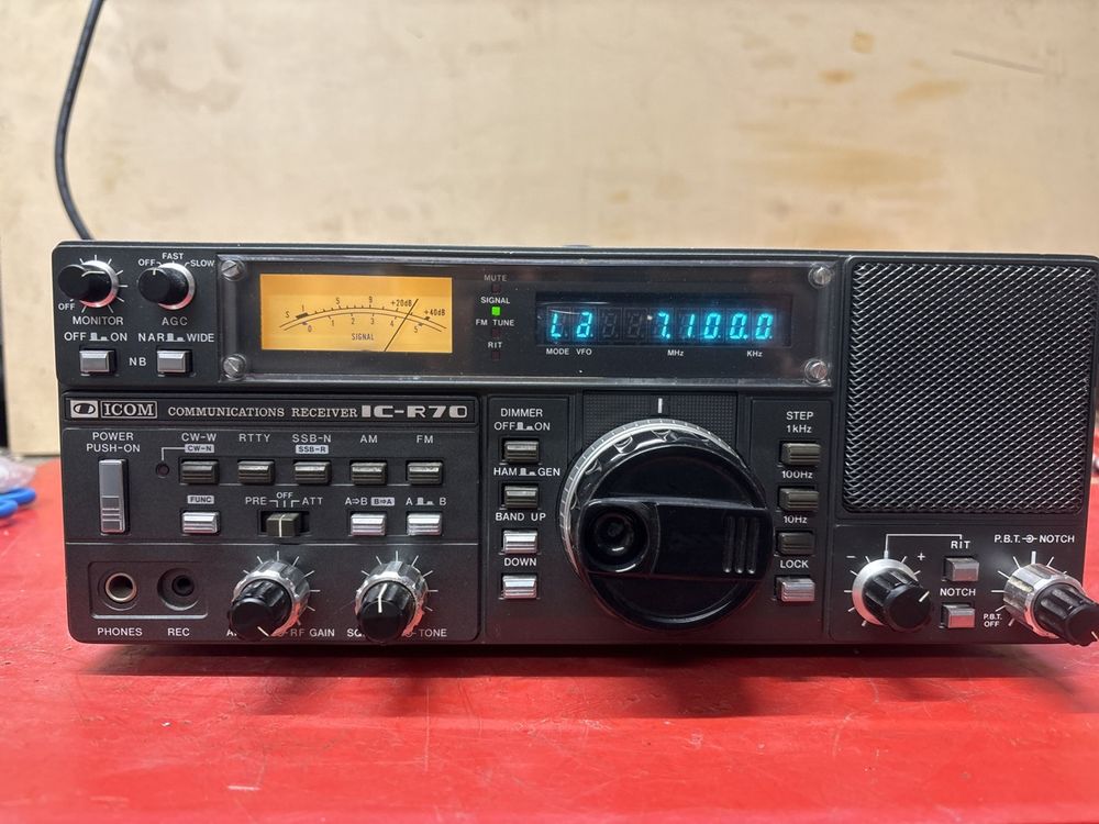 Icom Ic-R70 (Gebraucht) in basel für CHF 160 – mit Lieferung auf ...