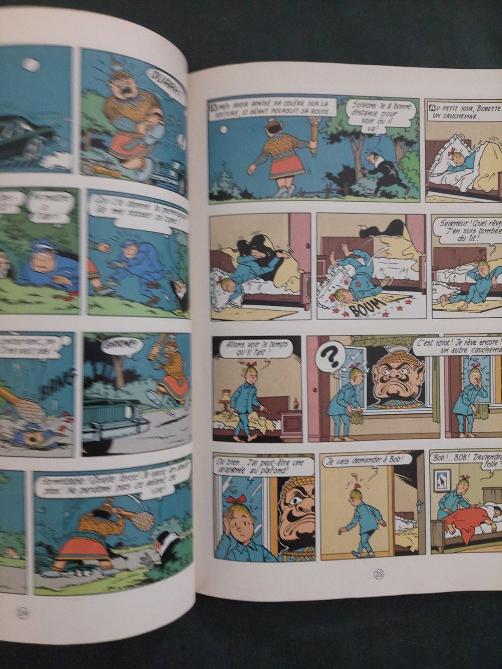 Bob et Bobette T.168 Quand les Elfes Danseront Ed. 1980 TBE (D'occasion ...