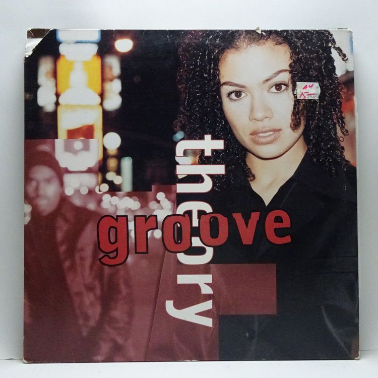 Groove Theory (2LP) | Kaufen auf Ricardo