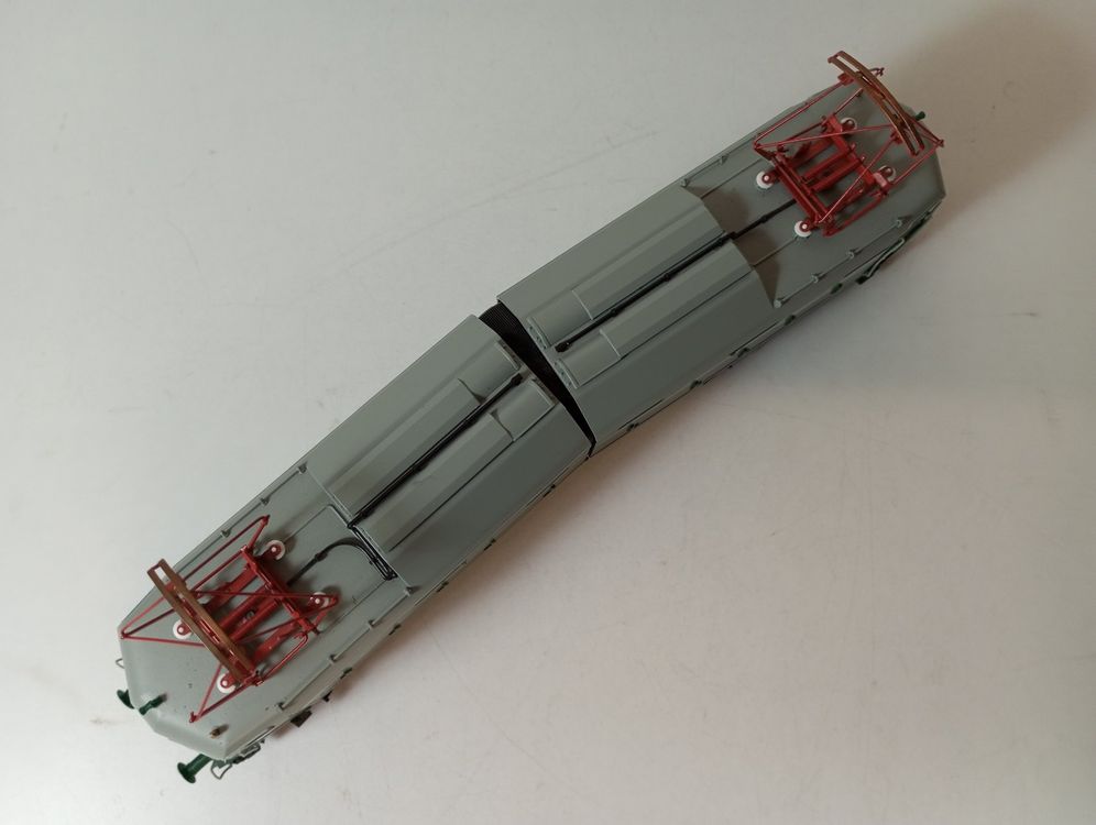 Roco: elektrische Lokomotive E 646 005 FS (Gebraucht) in Fontaines NE ...