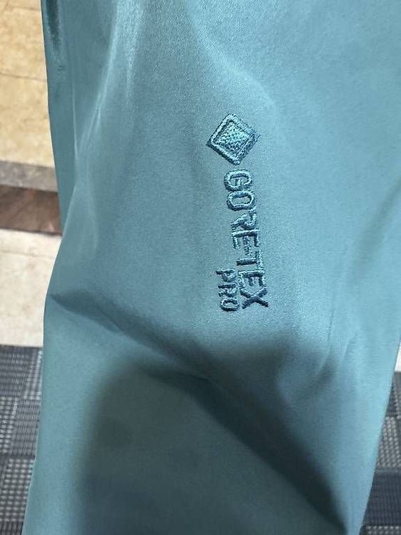 ARCTERYX ALPHA SV JACKE HERREN (M) DARK MAGIC (Neu (gemäss Beschreibung ...