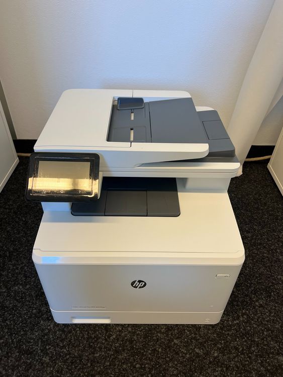 Color Laser Jet Pro MFP M477fnw | Kaufen auf Ricardo