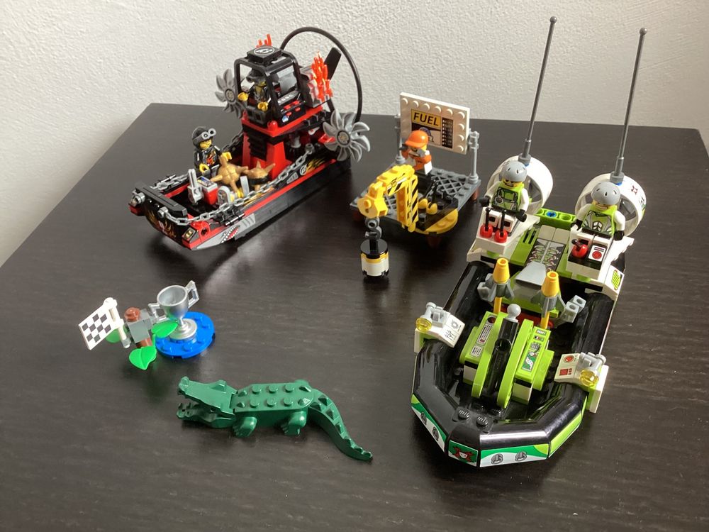 Lego World Racers 8899 (Gebraucht) in Wallisellen für CHF 29 – mit ...