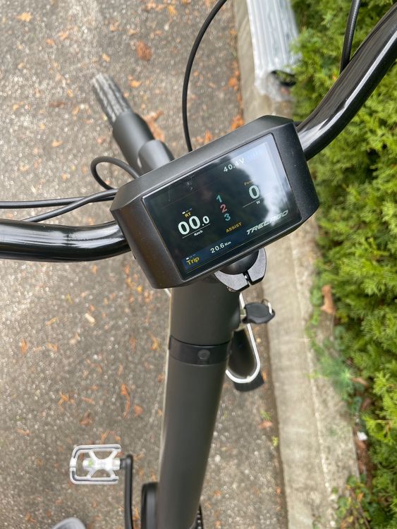 E-Bike Trelago Dinal II 28" mit 2x Akku (Neu (gemäss Beschreibung)) in Grenchen für CHF 856 ...