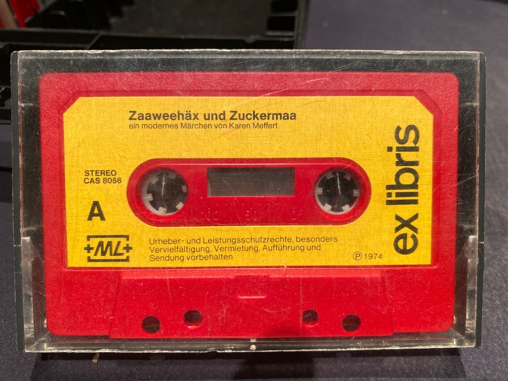 Zaaweehäx und Zuckermaa (Gebraucht) in Rupperswil für CHF 5 – mit Lieferung auf Ricardo kaufen