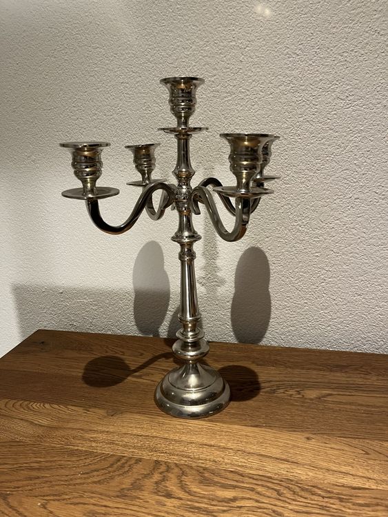 Kerzenständer (Gebraucht) in Magden für CHF 15 – mit Lieferung auf Ricardo kaufen