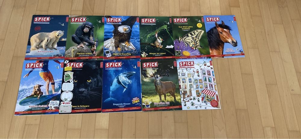 Spick | Kaufen auf Ricardo