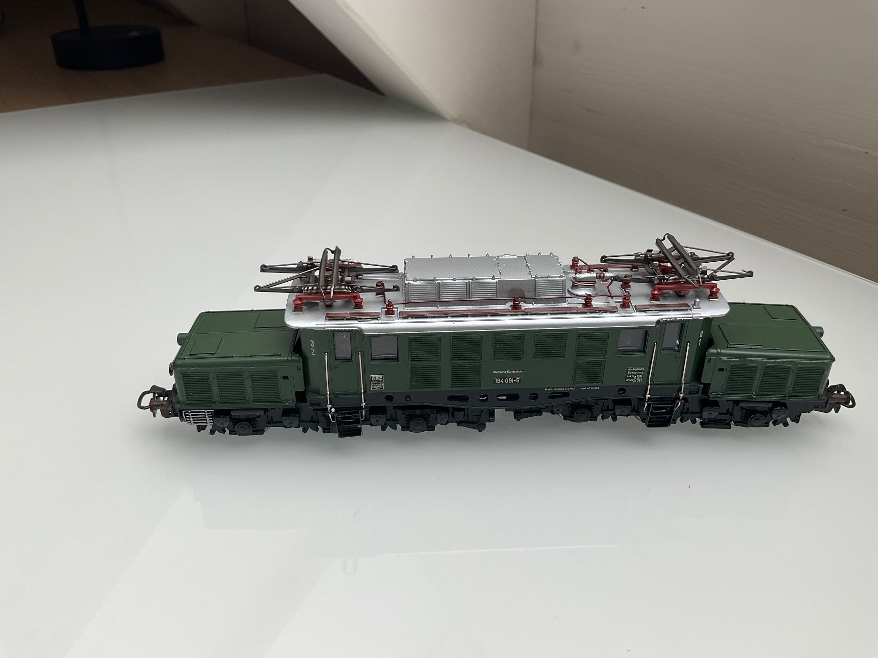 Marklin HO Lok 3022, Vintage Modell, Rarität! (Defekt) in Schöfflisdorf ...