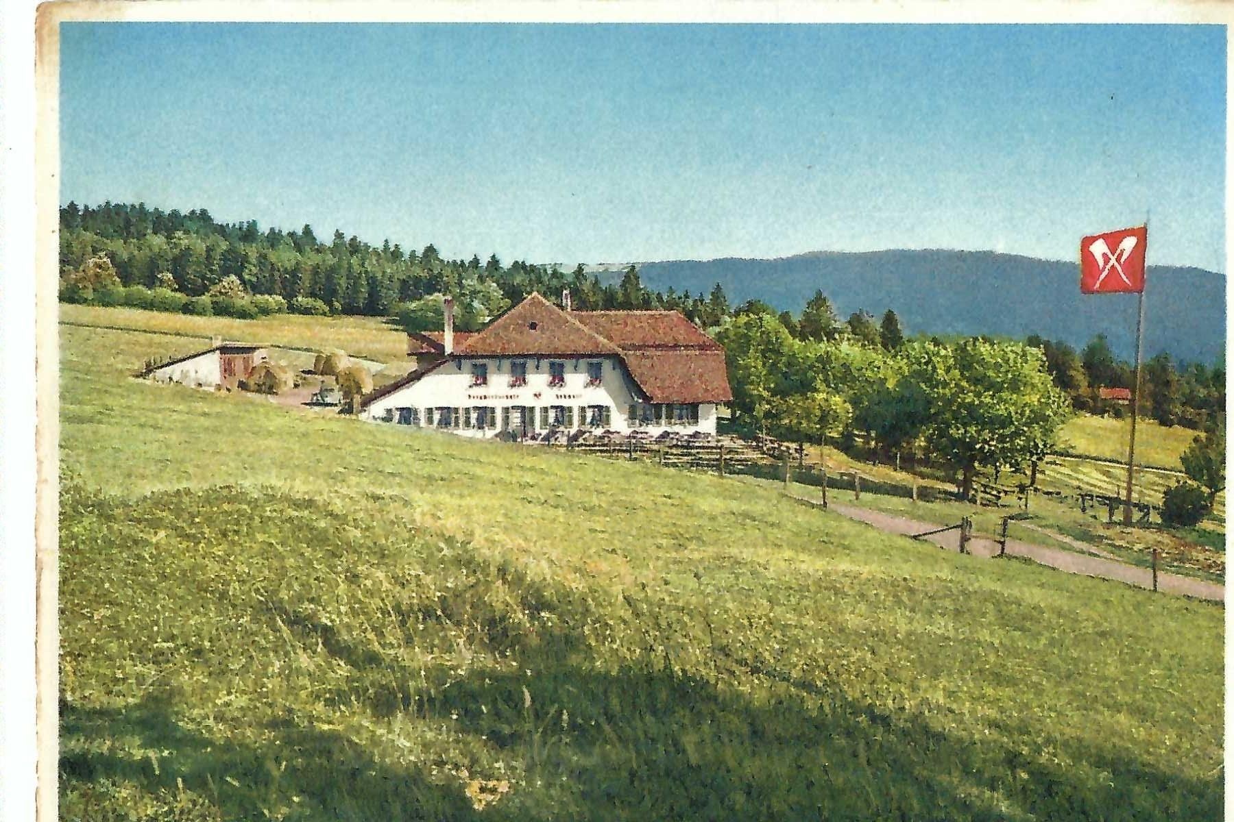 Magglingen, Restaurant Hohmatt, Fam. Gerber (Gebraucht) in Thun für CHF ...