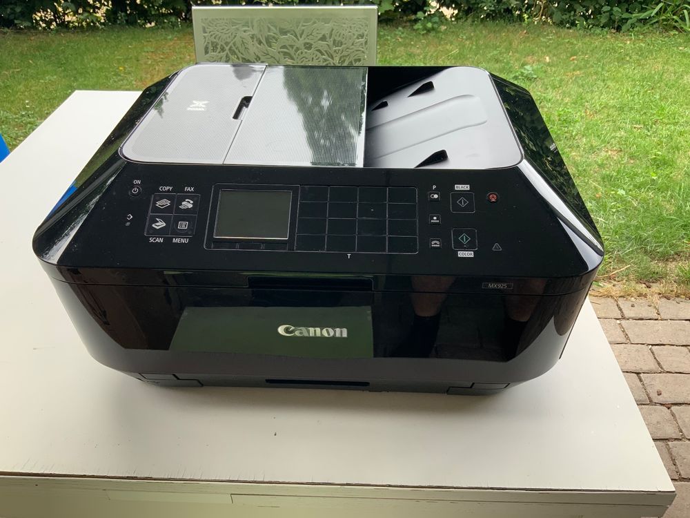 Pixma MX925 (Gebraucht) in Burgdorf für CHF 50 – nur Abholung auf ...