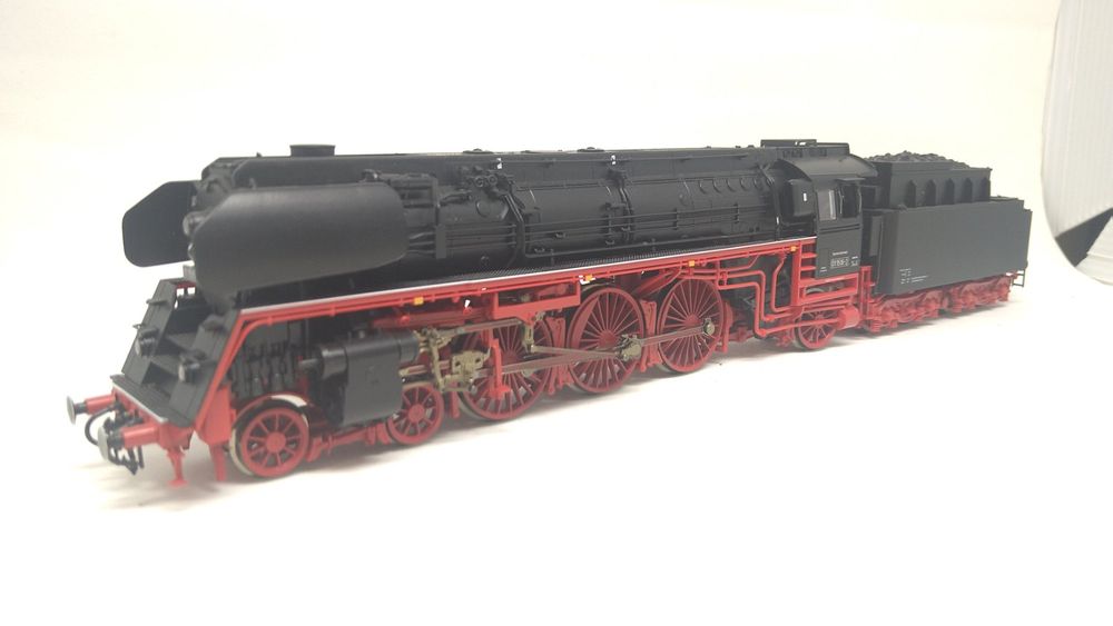 Roco 63265 DR 01 1516-2 Dampflok JK (Gebraucht) in für CHF 220 – mit ...