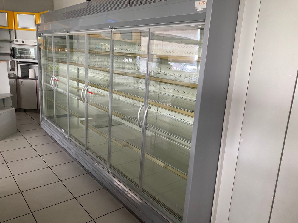 Kühlmöbel Kühlvitrine Verkaufsmöbel Vento HYB 375 (Gebraucht) in Cham für CHF 305 – nur Abholung ...