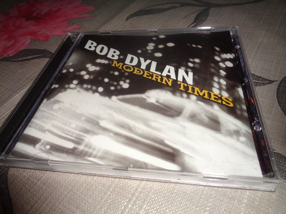 Bob Dylan - Modern Times CD | Kaufen auf Ricardo