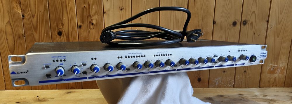 Alto VOICE plus, Mic pream / Voice Processor (D'occasion) à Grandevent ...