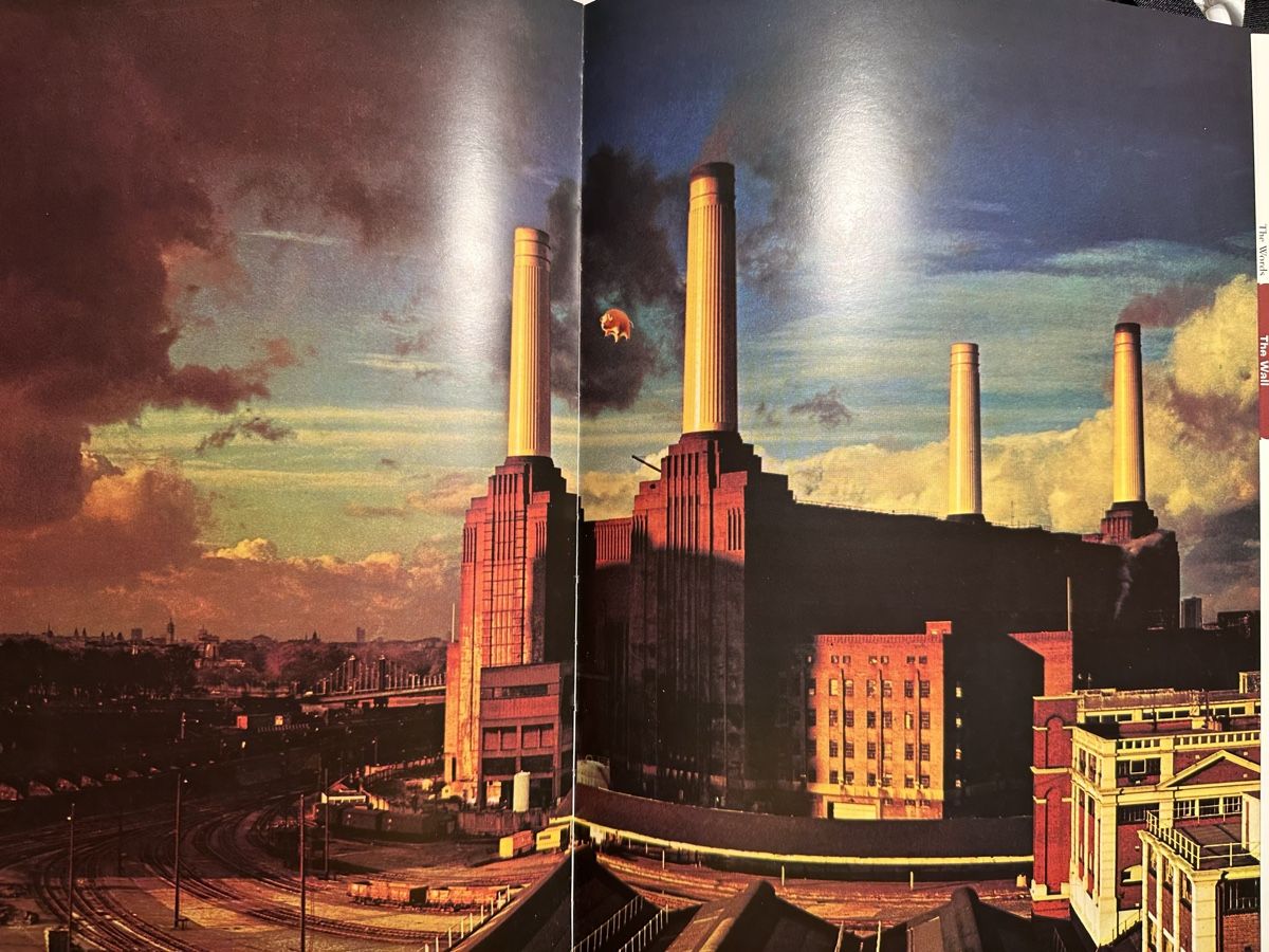 Pink Floyd ˋˋShine One ´´ Box, Edition, Nummer 8097 (Gebraucht) in Egg ...