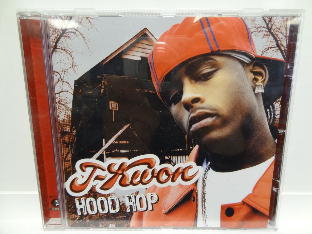 T-Kwon - Hood Hop CD, Original Album, gebraucht, Top Zustand | Kaufen ...