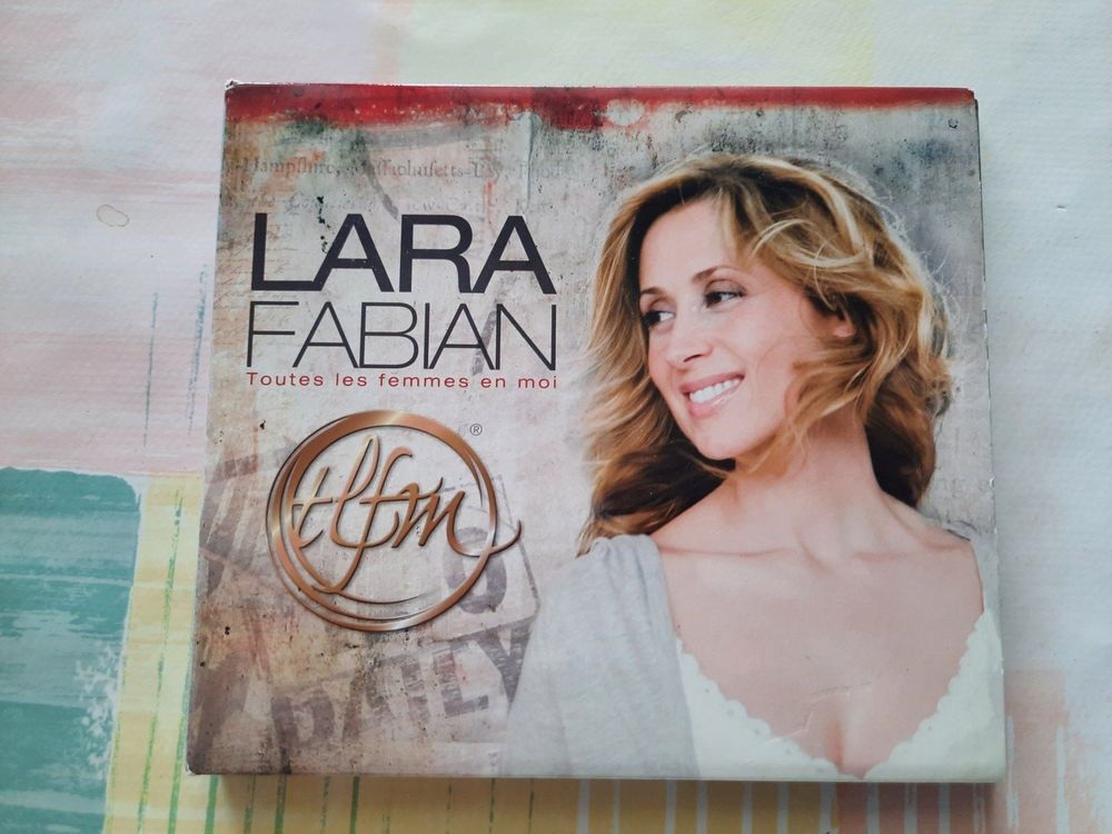 CD Lara Fabian - Toutes les femmes en moi (Gebraucht) in Pully für CHF ...