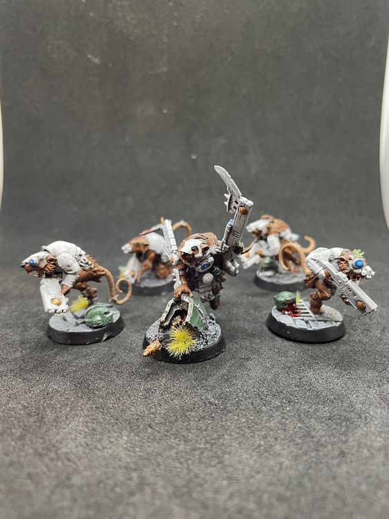 Tau Empire: Kitbash Breacher/Strike/Kroot Team 2 | Kaufen auf Ricardo