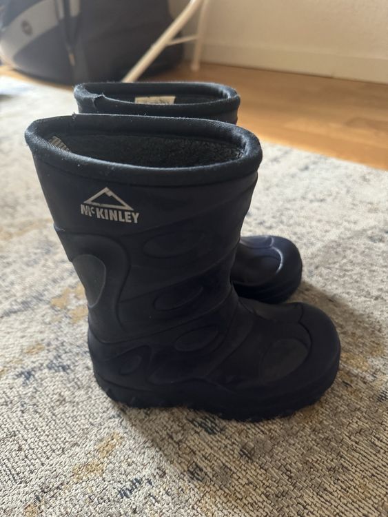 Gefutterte Boots Kinder