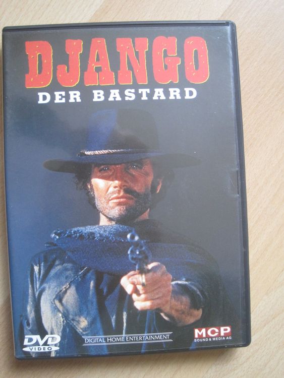 Django Der Bastard DVD Kultfilm mit Anthony Steffen (Gebraucht) in Gossau SG für CHF 6 – mit ...