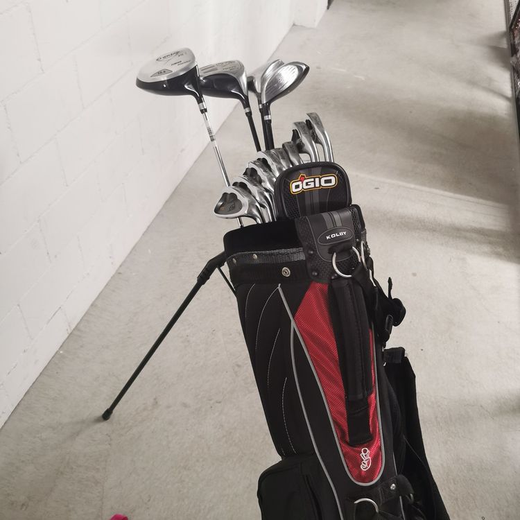 Golf Komplettset Herren / Rechtshänder / Regular (Gebraucht) in Zürich ...
