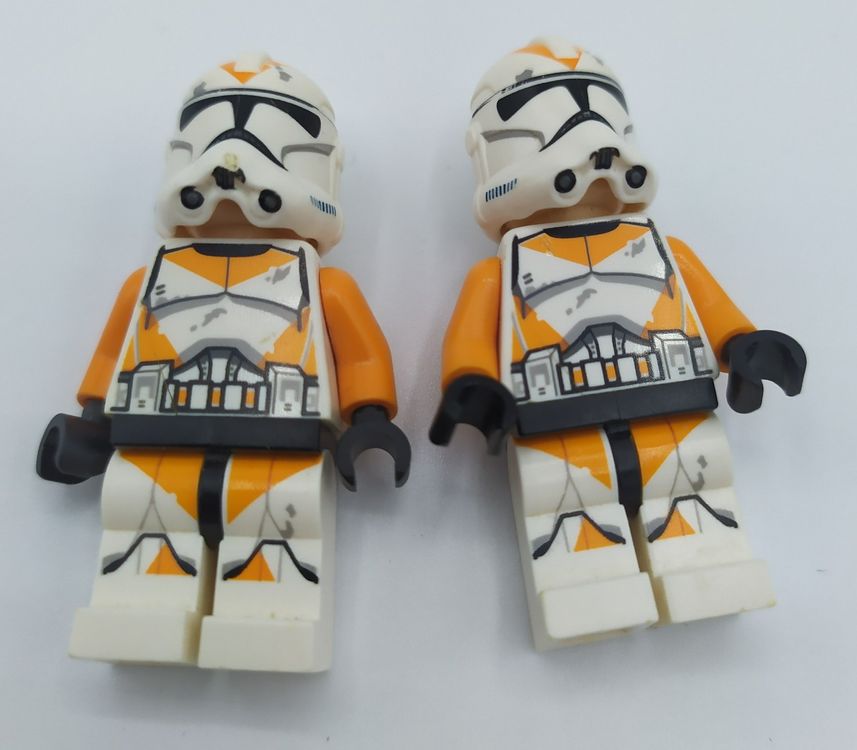 Lego Star Wars Clone Trooper, 212th Attack Battalion, sw0522 (Gebraucht) in Schlatt TG für CHF ...