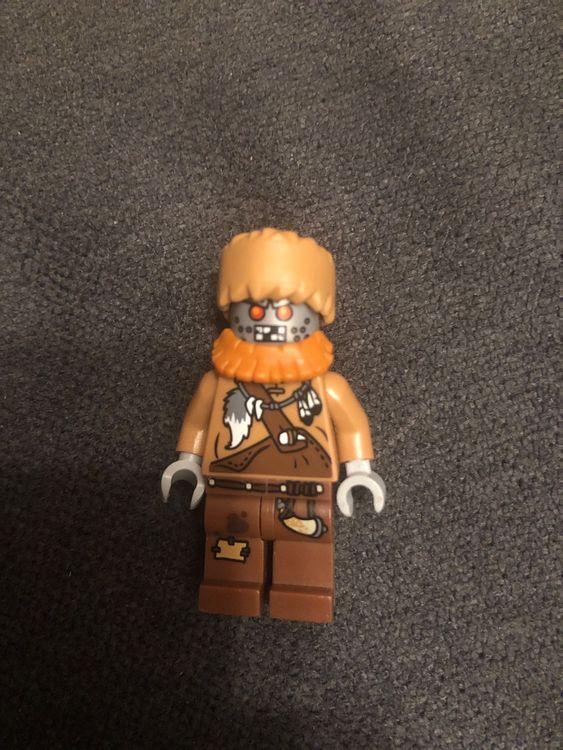 Lego figurine à collectionner Wiley Fusebot | Kaufen auf Ricardo