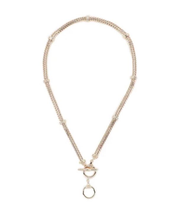 LAUREN RALPH LAUREN Halskette Goldfarben | Kaufen auf Ricardo