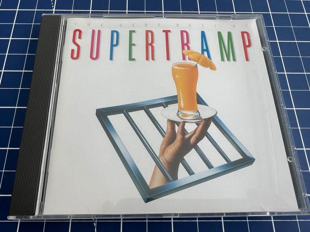 Supertramp – The Very Best Of Supertramp (Gebraucht) in st.gallen für ...