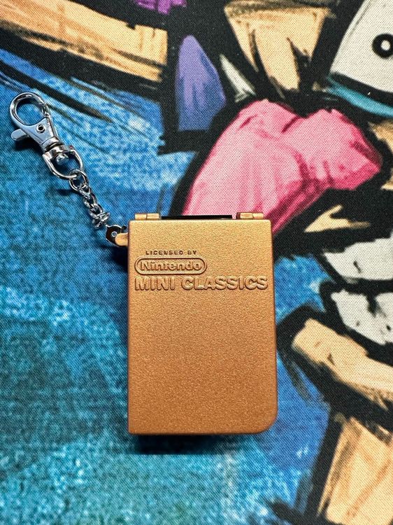 Zelda Mini Classic Nintendo Game & Watch (Gebraucht) in Giubiasco für ...