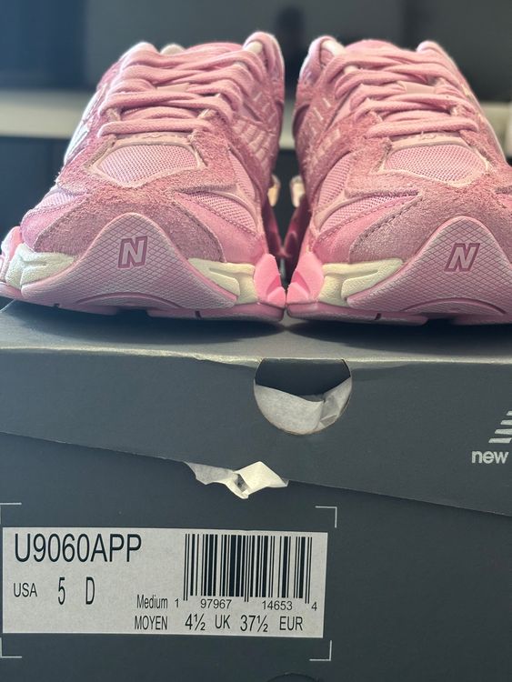 New Balance 9060 Pink Overdye Asos (Neu und originalverpackt) in ...