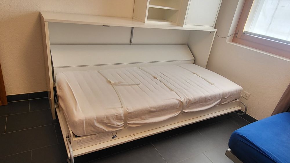 Schrankbett | Kaufen auf Ricardo