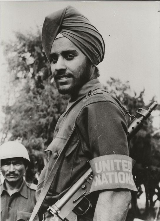 UNO, Blue Helmet, Suez Krise 1956 | Kaufen auf Ricardo