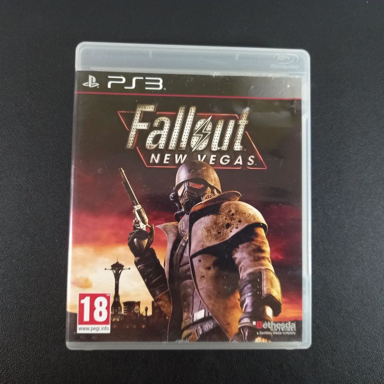 Fallout New Vegas PS3 | Kaufen auf Ricardo