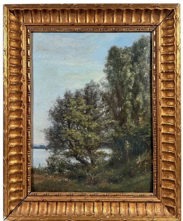William Röthlisberger (1862-1943) Gemälde (Gebraucht) in Schwerzenbach ...