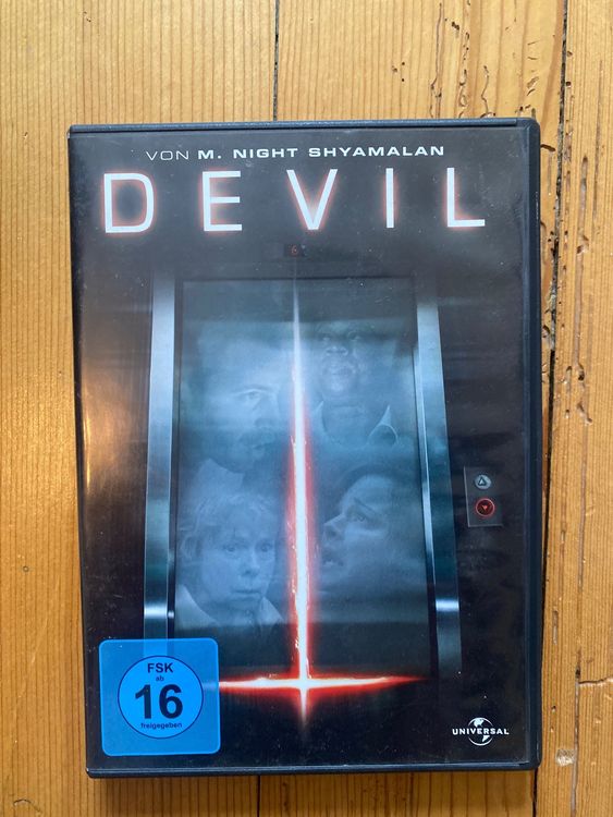 Devil | Kaufen auf Ricardo