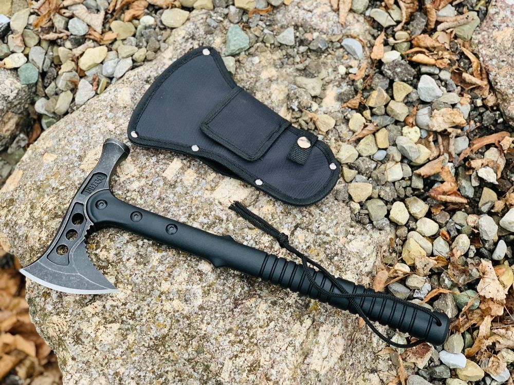 Outdoor AXT Messer Hammer 38cm | Kaufen auf Ricardo