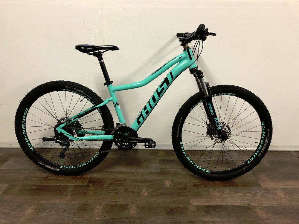 Neuwertige Ghost Mountainbike Velo Gr S. 27.5" ab service (Neu (gemäss Beschreibung)) in ...