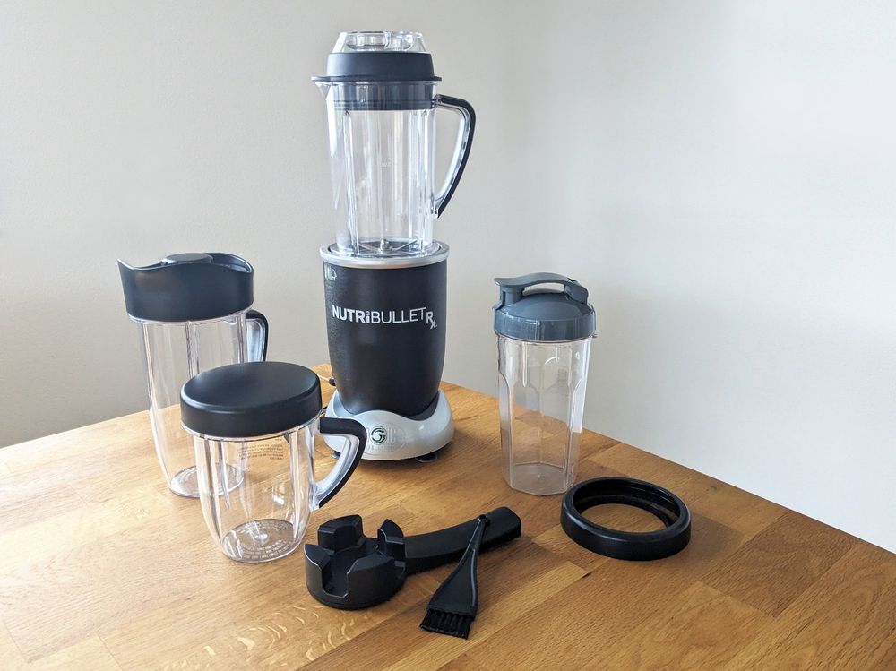 Nutribullet RX NB-301 | Kaufen auf Ricardo
