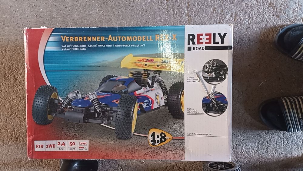 RC Verbrenner | Kaufen auf Ricardo