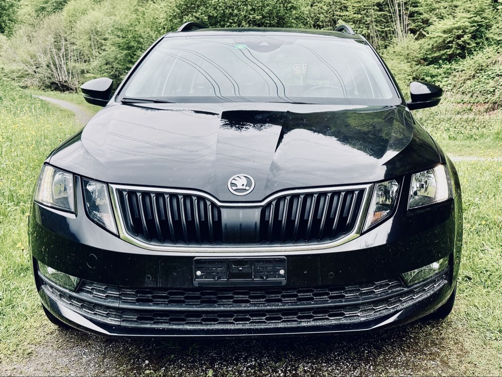 SKODA Octavia 1.5 TGI G-TEC Ambition (Gebraucht) in Glarus für CHF 8900 ...