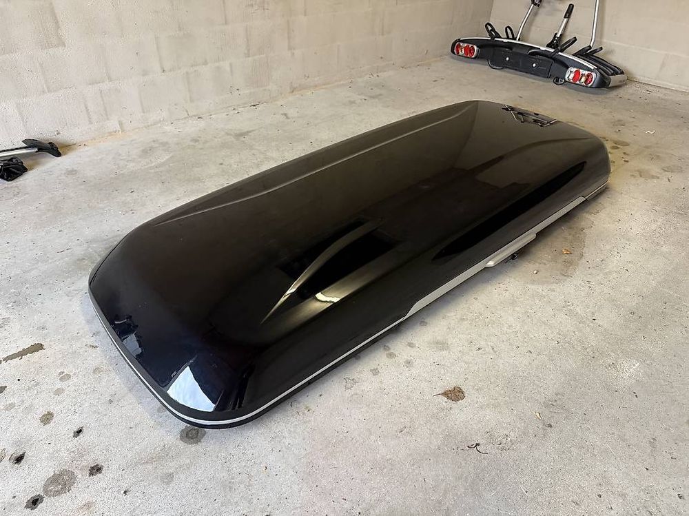 Volvo original Dachbox Design (Gebraucht) in Glattfelden für CHF 399 ...