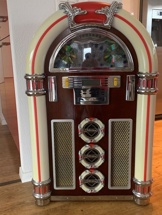 Jukebox, Ricatech RR1600 XXL LED | Kaufen auf Ricardo