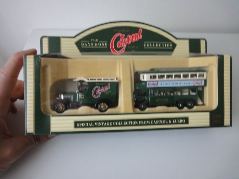 Castrol Special Vintage Collection Set | Kaufen auf Ricardo