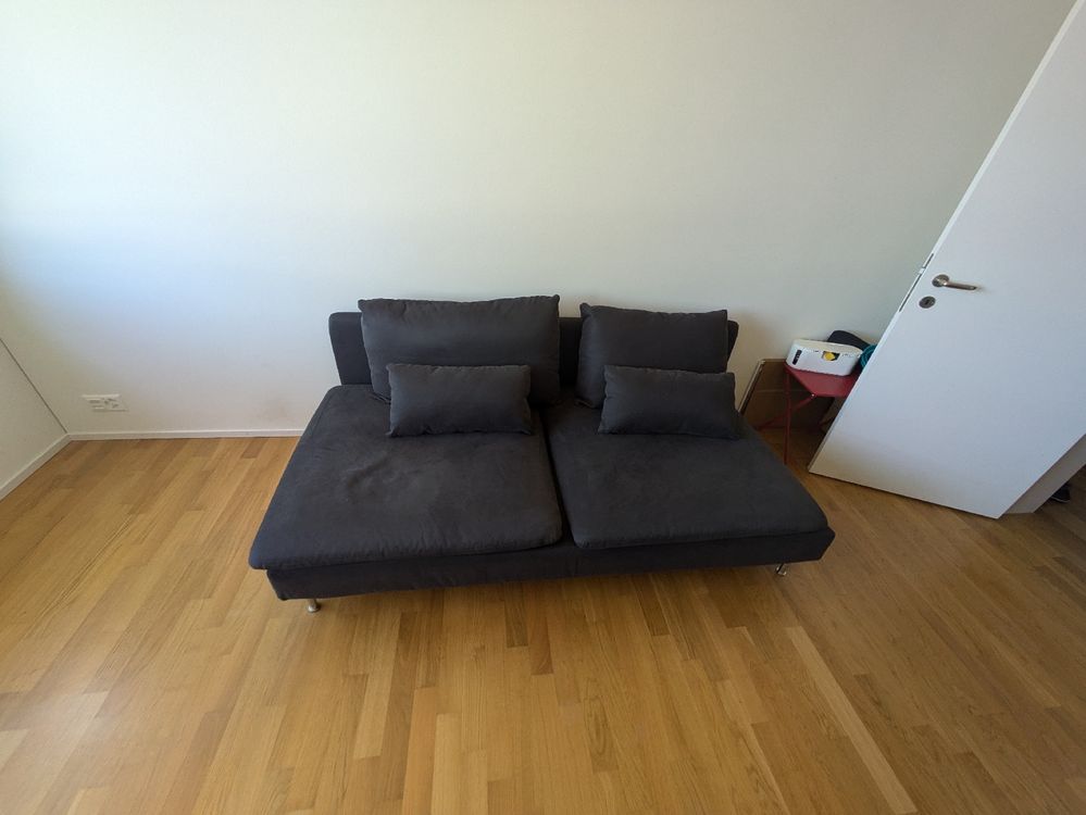 Ikea 3-er Sofaa SÖDERHAMN | Kaufen auf Ricardo