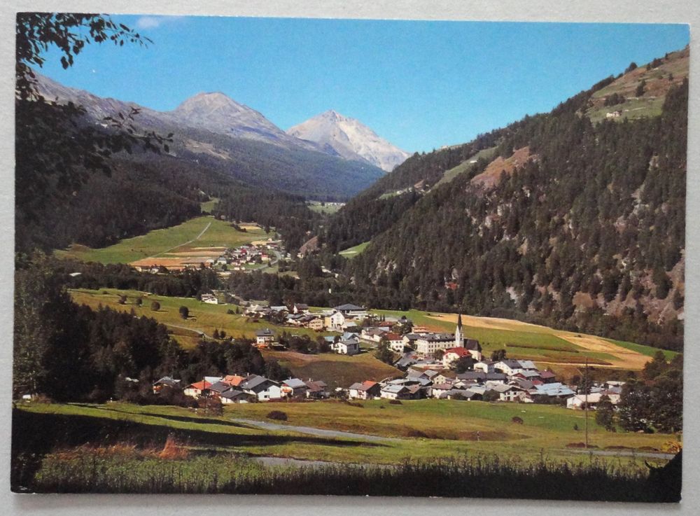 Sta Maria, Val Müstair | Kaufen auf Ricardo